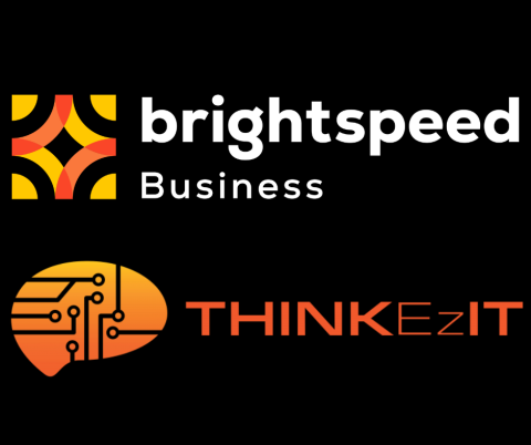 ThinkEzIT Partners with Brightspeed Business Fiber Internet - Ez IT
